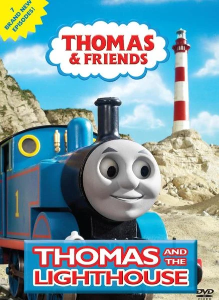 Thomas and the Lighthouse (South African DVD) | Thomas the Tank Engine ...