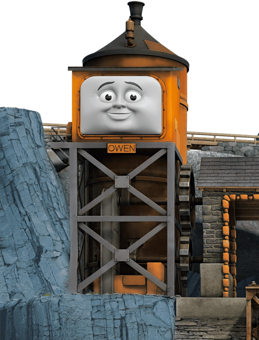 Image - OwenPromo3.png | Thomas the Tank Engine Wikia | FANDOM powered ...