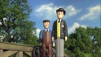 Rheneas and the Dinosaur | Thomas the Tank Engine Wikia | Fandom