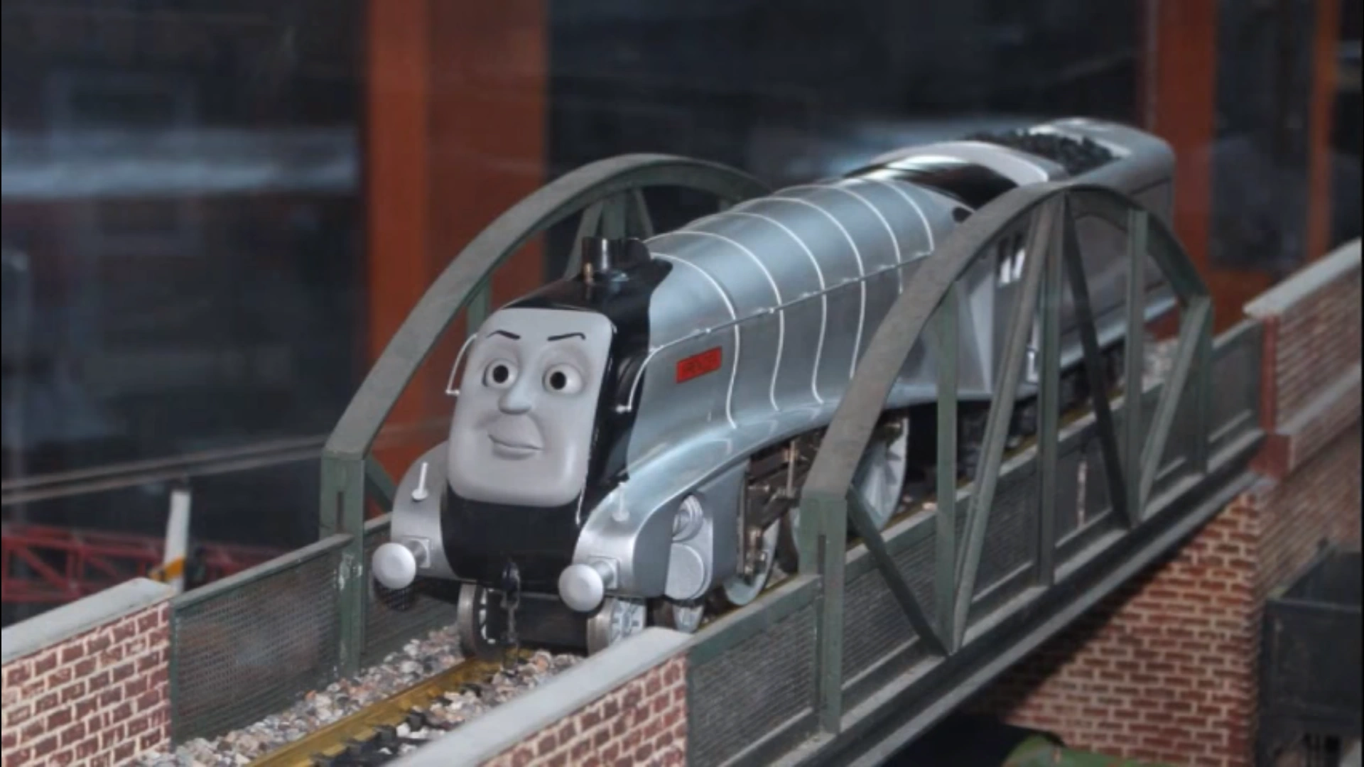 Spencer/Behind the Scenes | Thomas the Tank Engine Wikia | FANDOM powered by Wikia