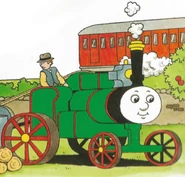 Ken Stott/Gallery | Thomas the Tank Engine Wikia | Fandom