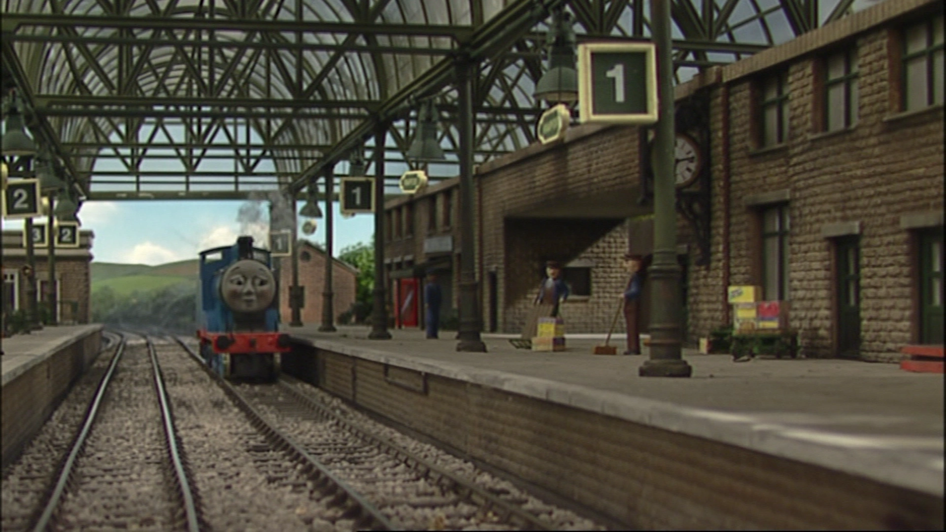 Image - SavingEdward65.png | Thomas the Tank Engine Wikia | FANDOM ...