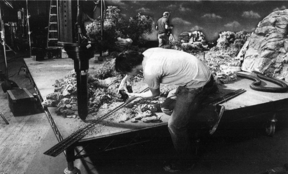 Series 9/Behind the Scenes | Thomas the Tank Engine Wikia | Fandom