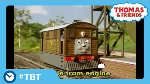 Toby (song) | Thomas the Tank Engine Wikia | FANDOM powered by Wikia