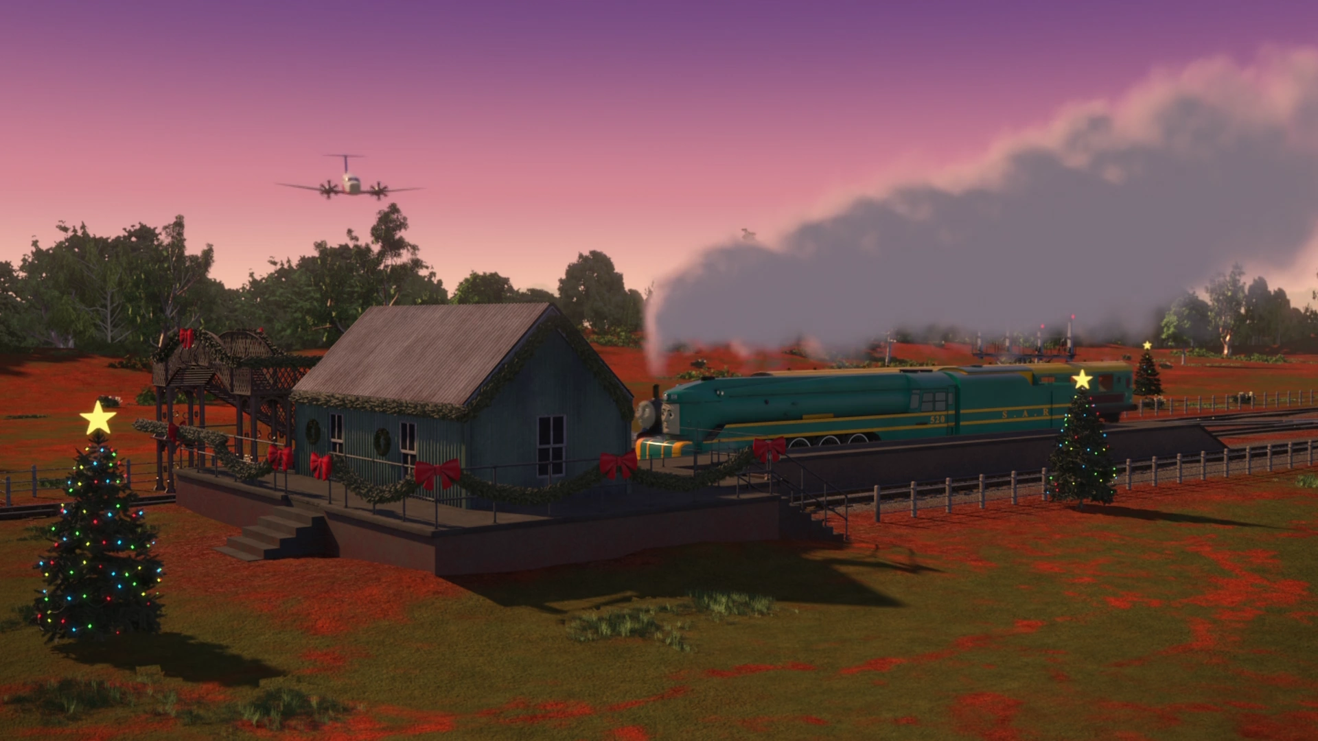 Minor International Stations | Thomas the Tank Engine Wikia | Fandom