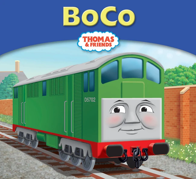 BoCo (Story Library book) | Thomas the Tank Engine Wikia | Fandom