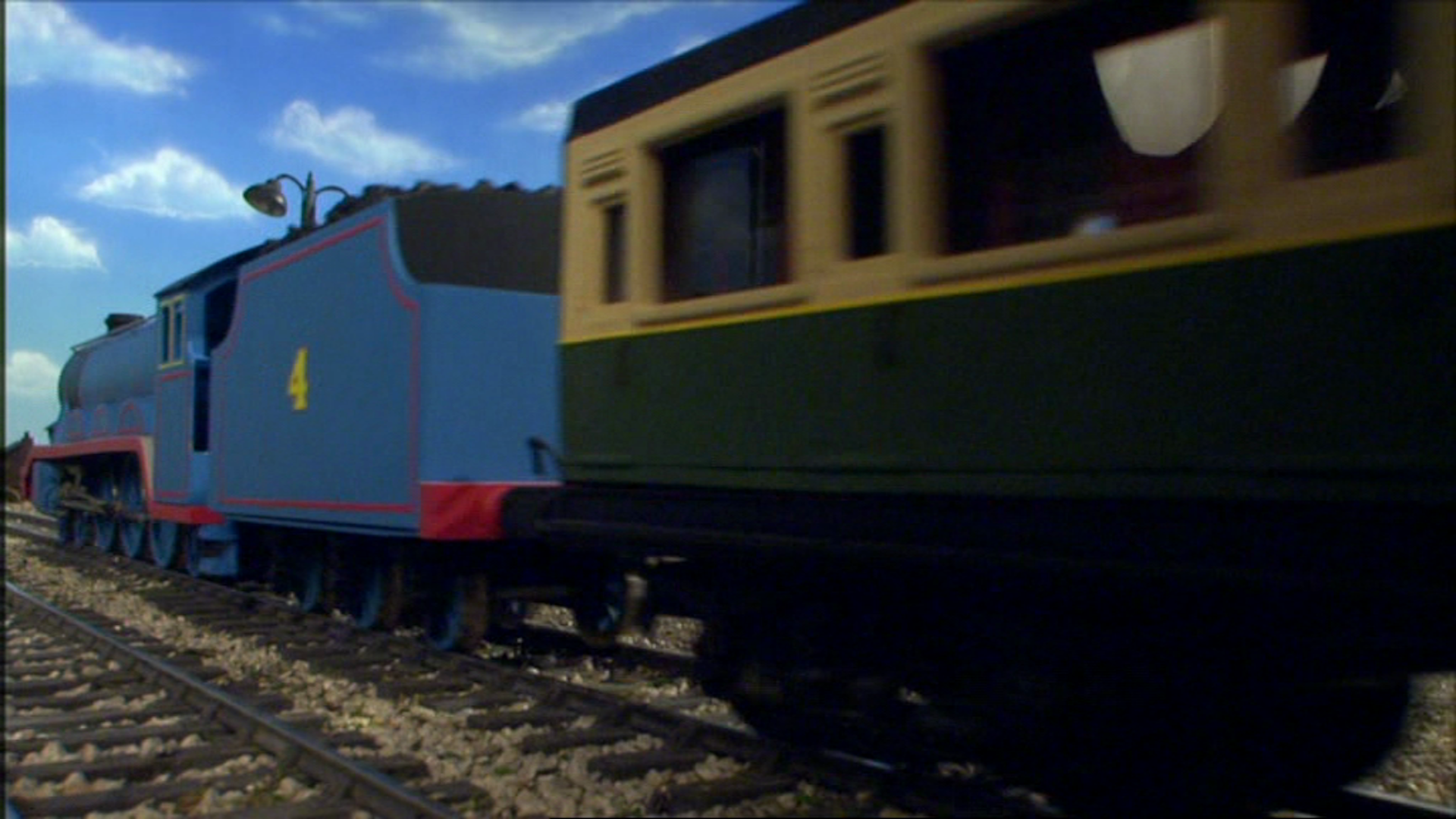 Thomas and the Billboard/Gallery | Thomas the Tank Engine Wikia ...