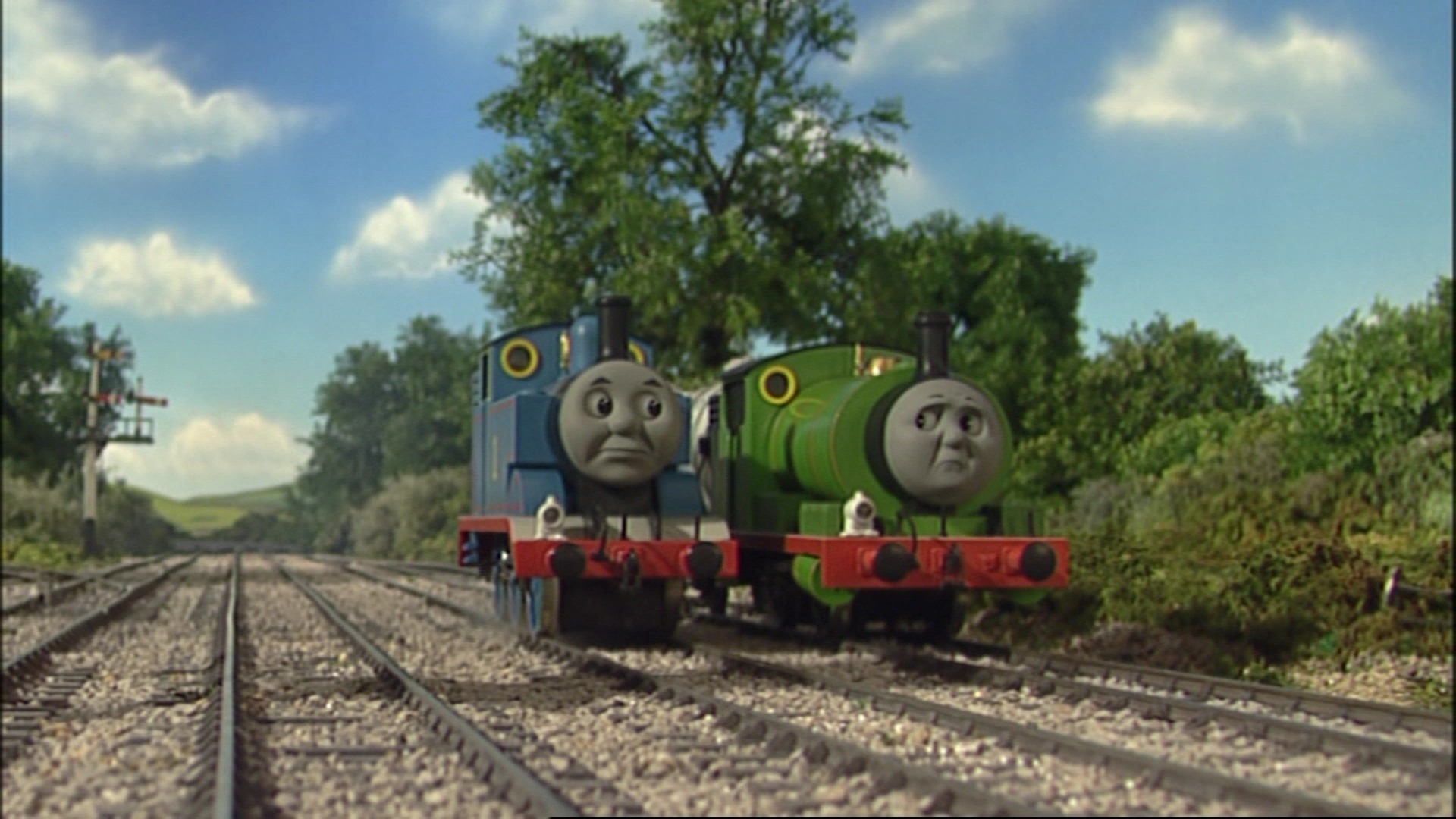 Image - ThomasandtheGoldenEagle70.png | Thomas the Tank Engine Wikia ...