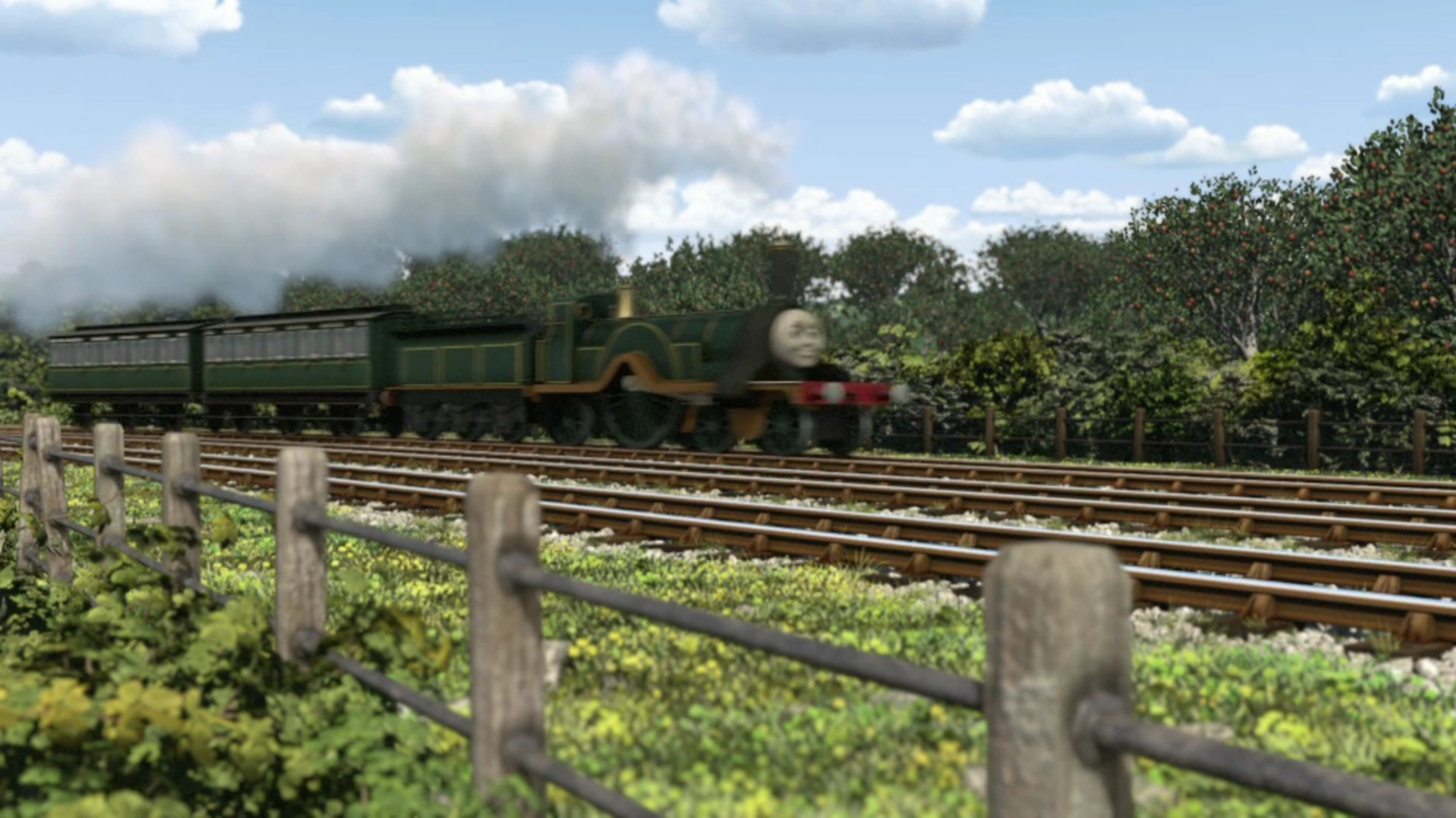 Emily and Dash/Gallery | Thomas the Tank Engine Wikia | Fandom