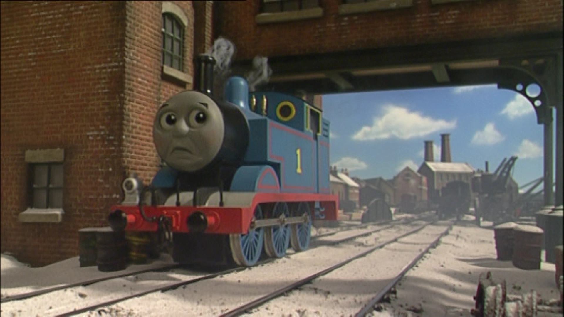 Image - Thomas'TrickyTree62.png | Thomas the Tank Engine Wikia | FANDOM ...