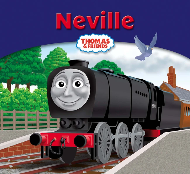 Neville (Story Library book) | Thomas the Tank Engine Wikia | FANDOM ...
