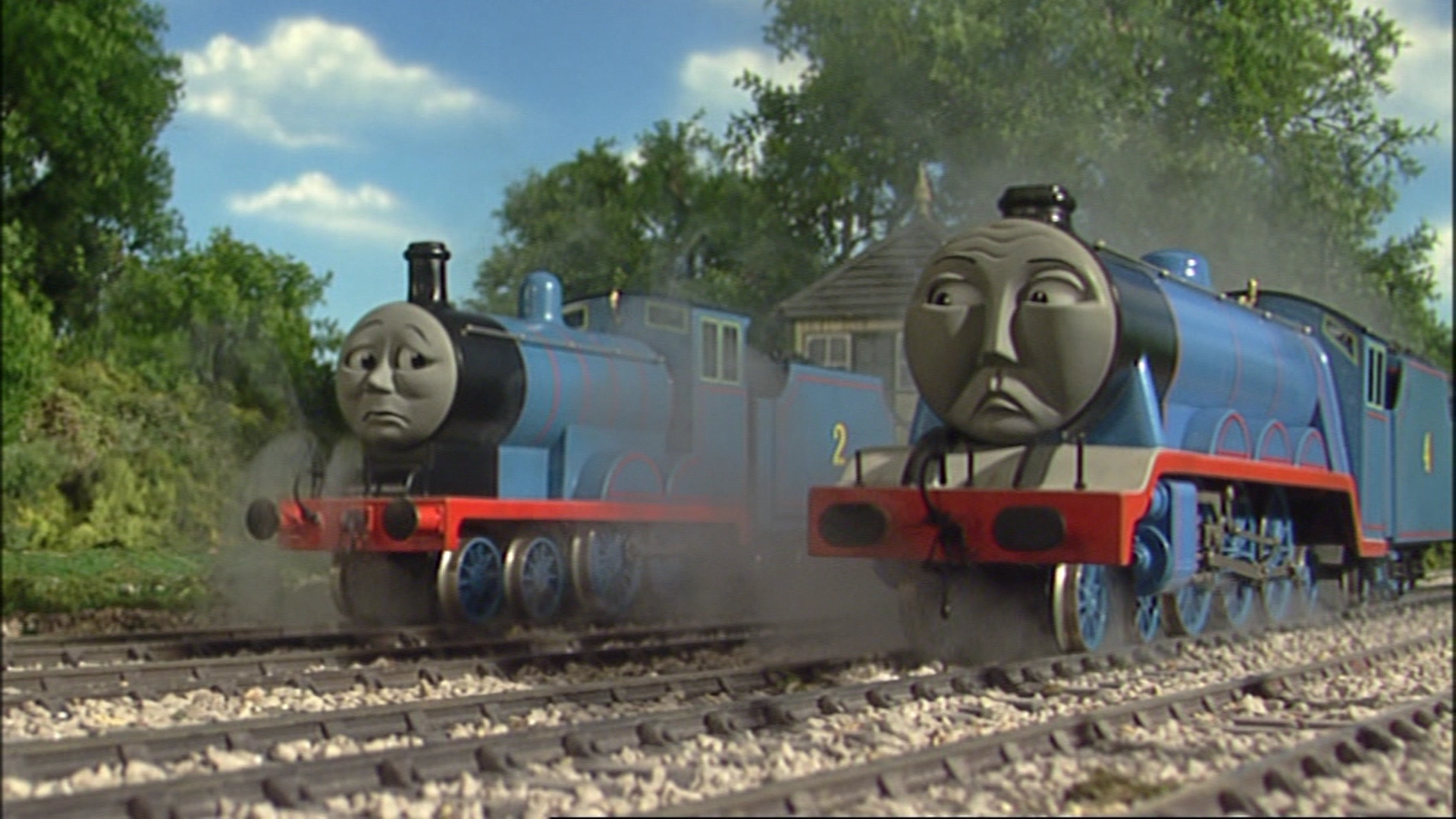 Image - SavingEdward60.png | Thomas the Tank Engine Wikia | FANDOM ...