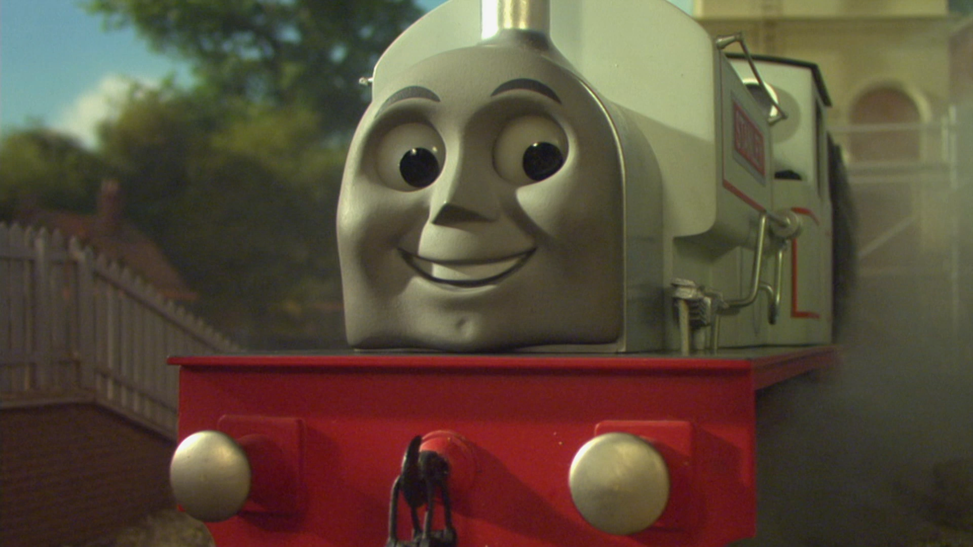 The Great Discovery Thomas The Tank Engine Wikia