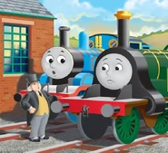 Emily (Story Library Book) | Thomas the Tank Engine Wikia | Fandom