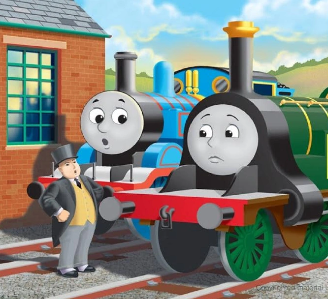 Image - Emily(StoryLibrary)11.PNG | Thomas the Tank Engine Wikia ...