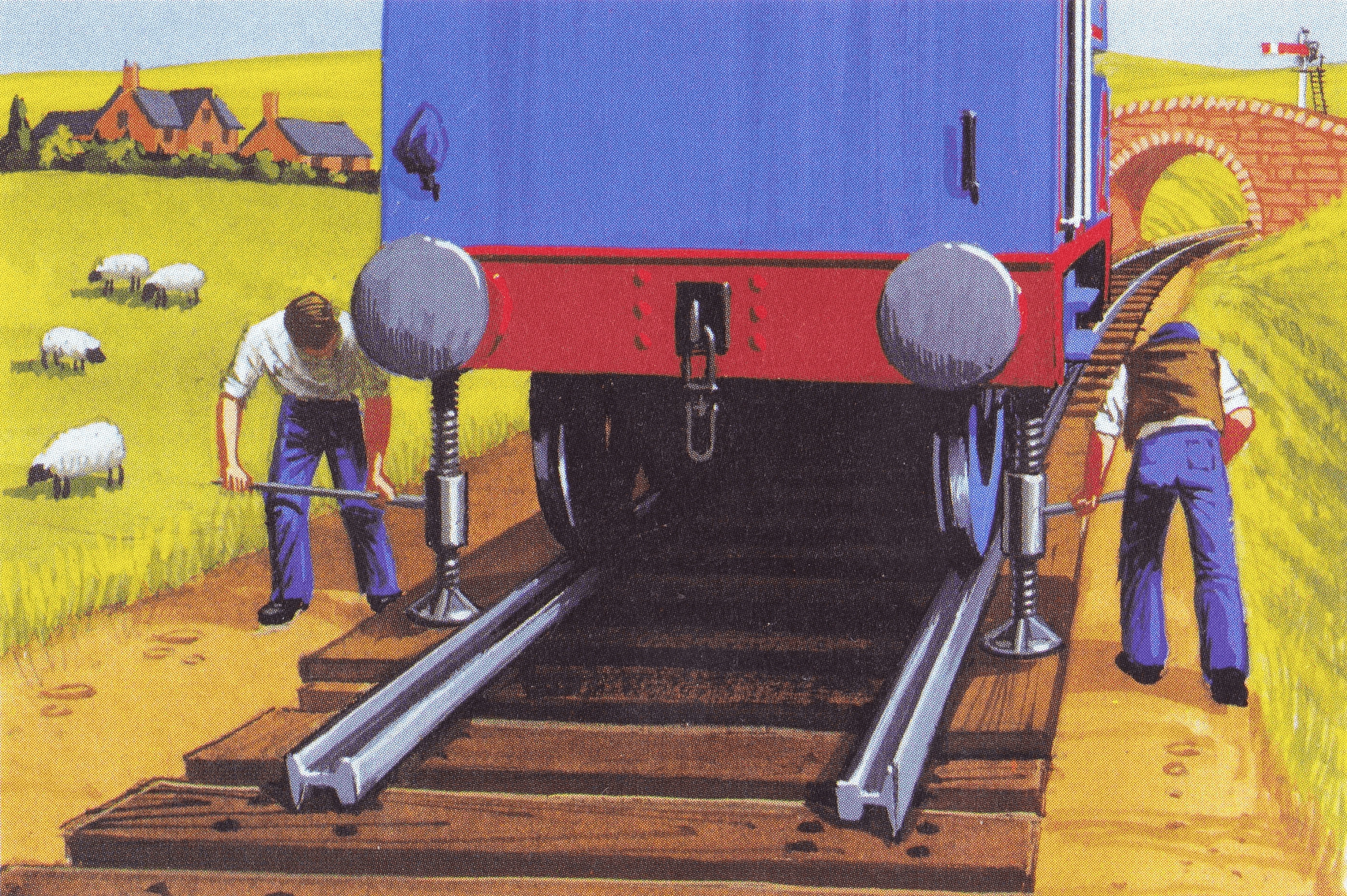 Image - RabbitsRS6.png | Thomas the Tank Engine Wikia | FANDOM powered ...