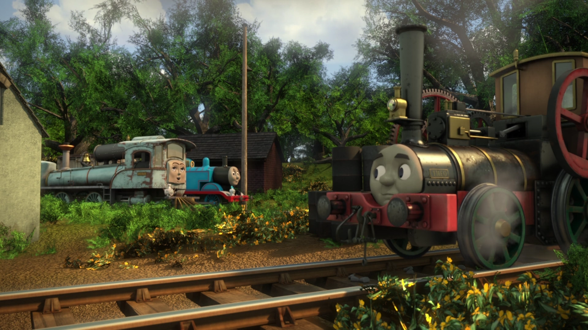Theo/Gallery | Thomas the Tank Engine Wikia | Fandom
