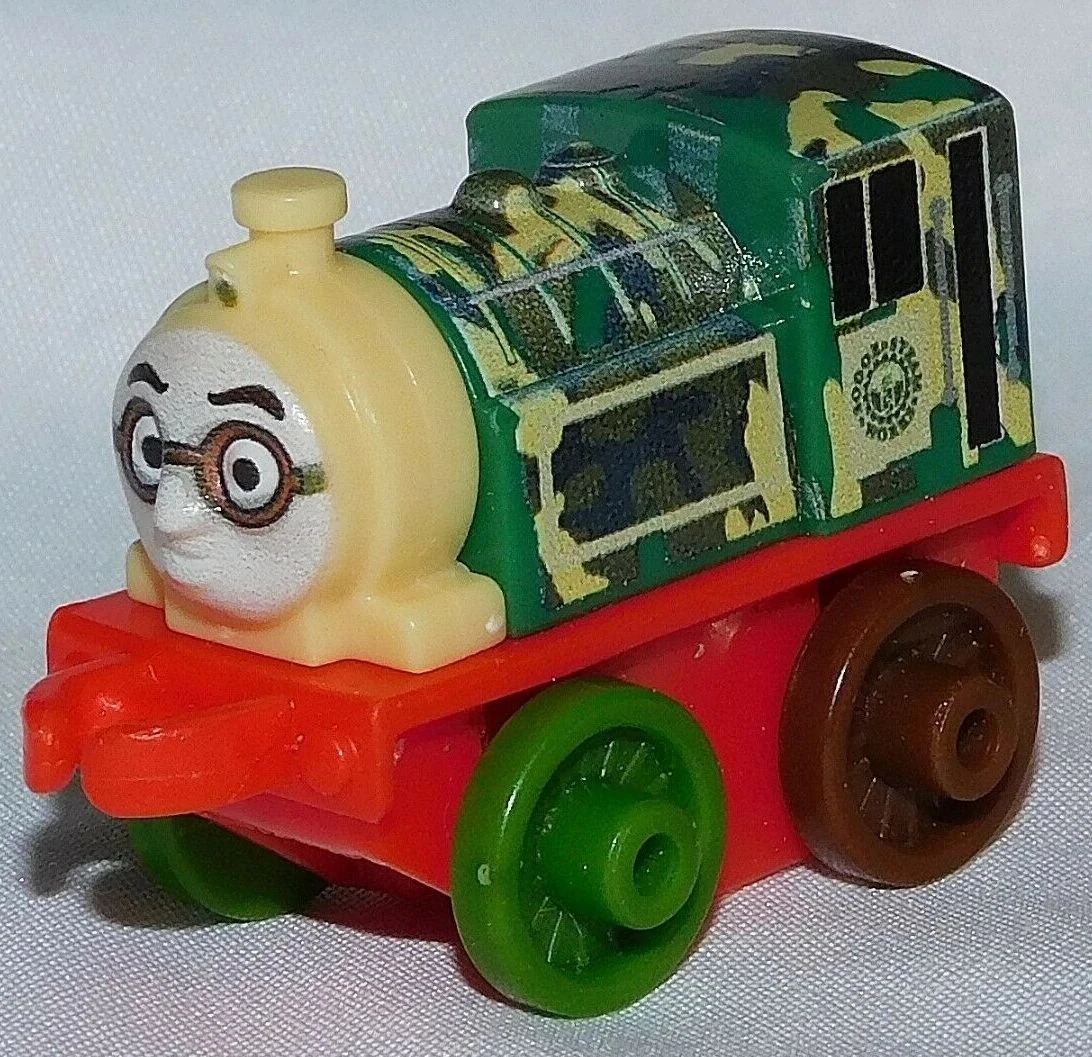 User blog:Milt Franklyn/Milt Franklyn's Plarail/Trackmaster Custom ...