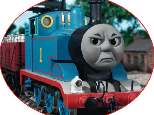 Image - Thomas'MilkshakeMuddle78.png | Thomas the Tank Engine Wikia ...
