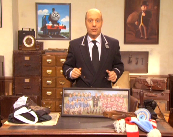 Image - Mr.Perkins'SoccerMatch6.png | Thomas the Tank Engine Wikia ...