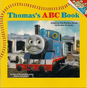 Thomas' ABC Book | Thomas the Tank Engine Wikia | Fandom