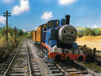 Thomas Gets Bumped | Thomas the Tank Engine Wikia | Fandom
