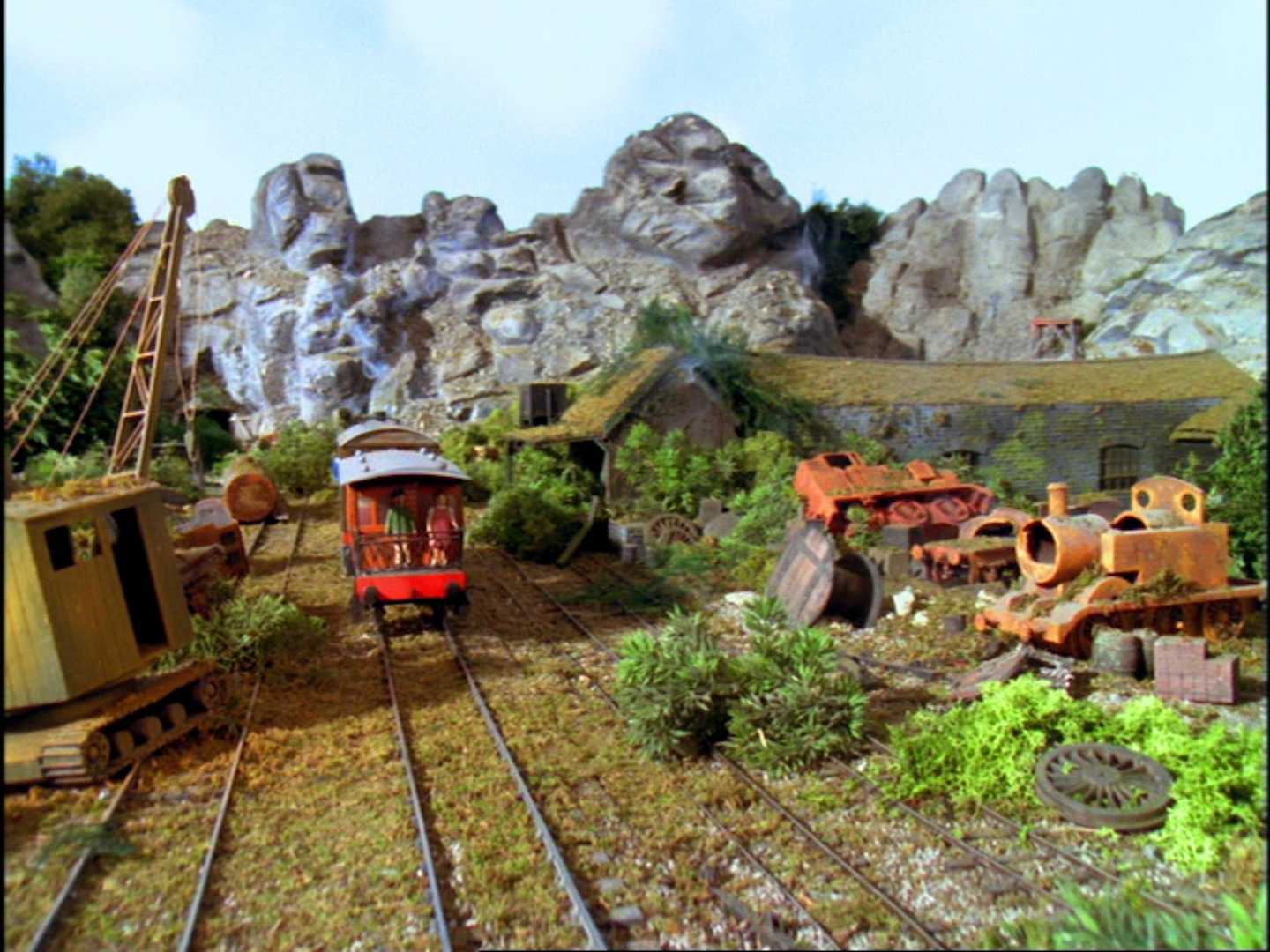 Image - Toby'sDiscovery43.png | Thomas the Tank Engine Wikia | FANDOM ...
