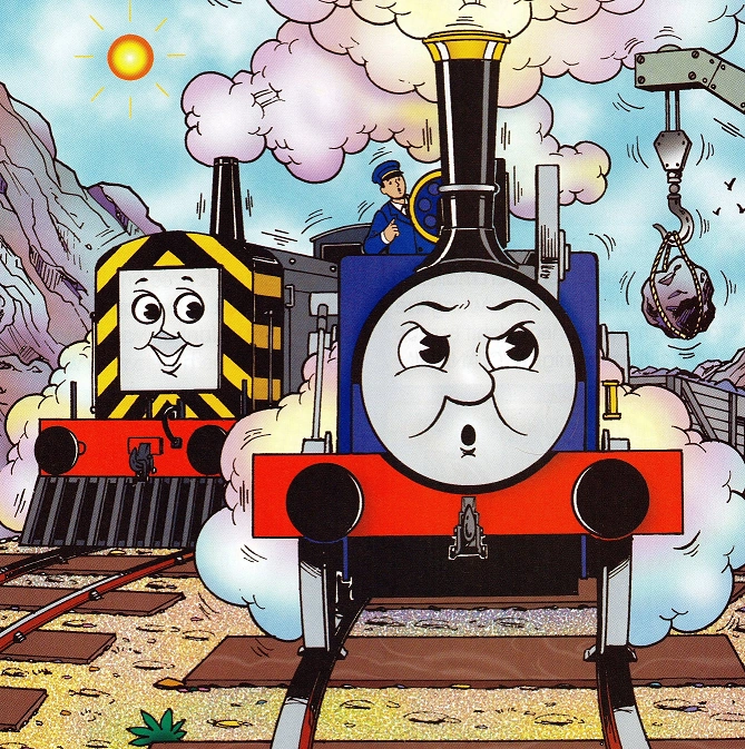 Image - Fergus'Funnel1.png | Thomas the Tank Engine Wikia | FANDOM ...