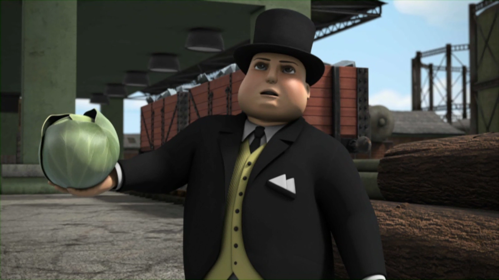 Image - Kevin'sCrankyFriend27.png | Thomas the Tank Engine Wikia ...