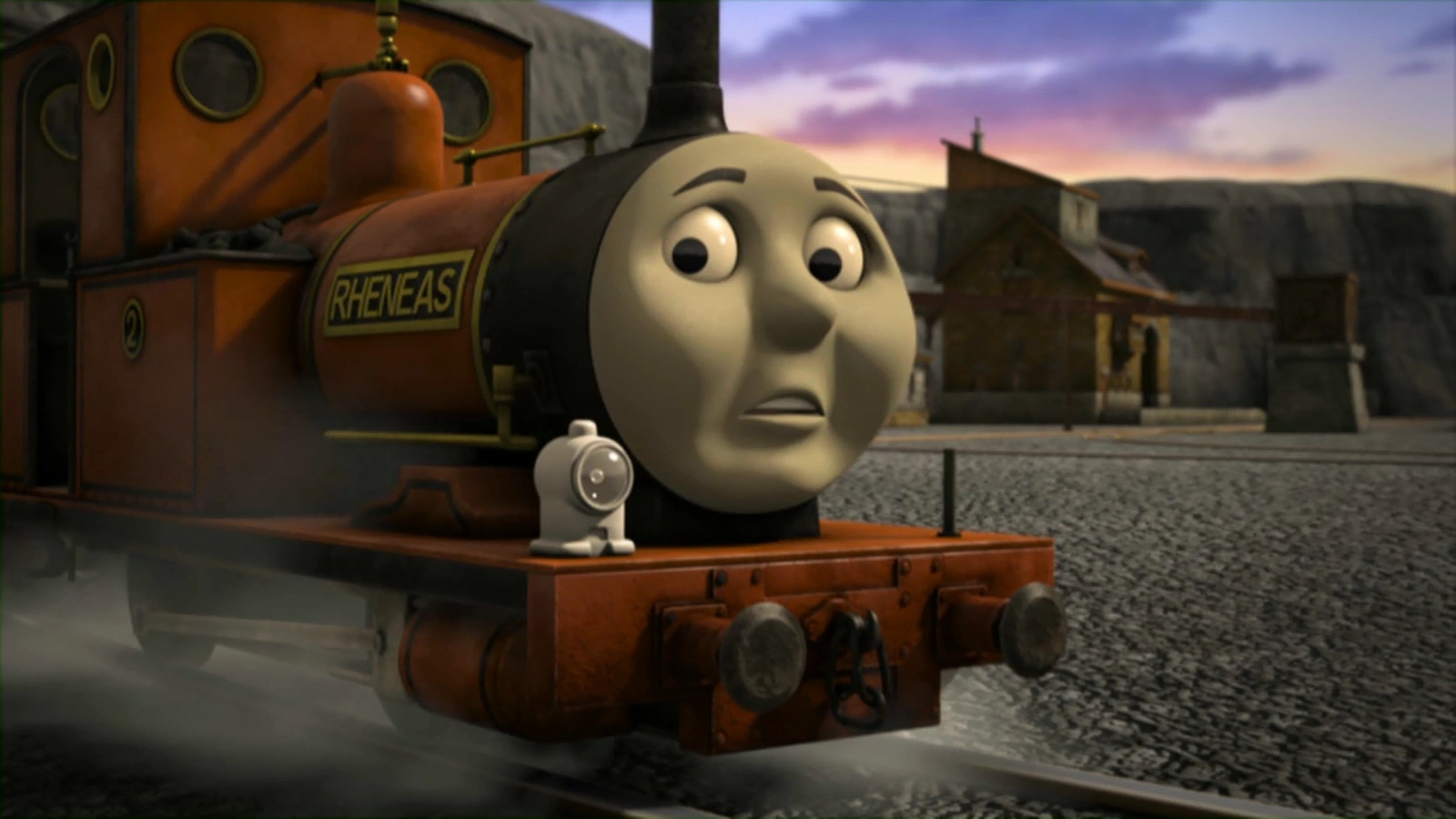 Image - Luke'sNewFriend54.png | Thomas the Tank Engine Wikia | FANDOM ...