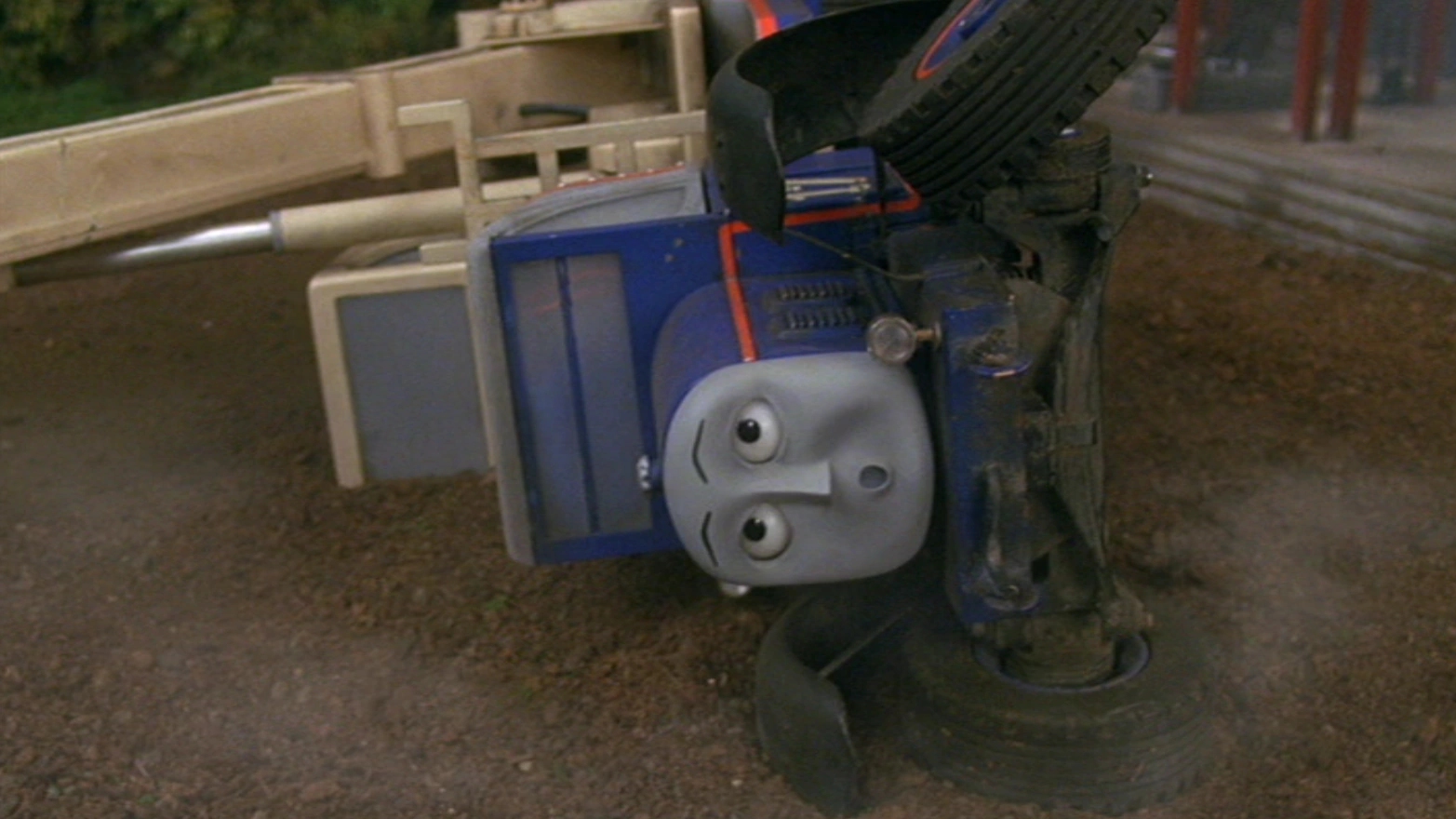 Kelly's Windy Day | Thomas the Tank Engine Wikia | Fandom