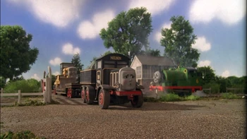 Maithwaite Crossing | Thomas the Tank Engine Wikia | Fandom
