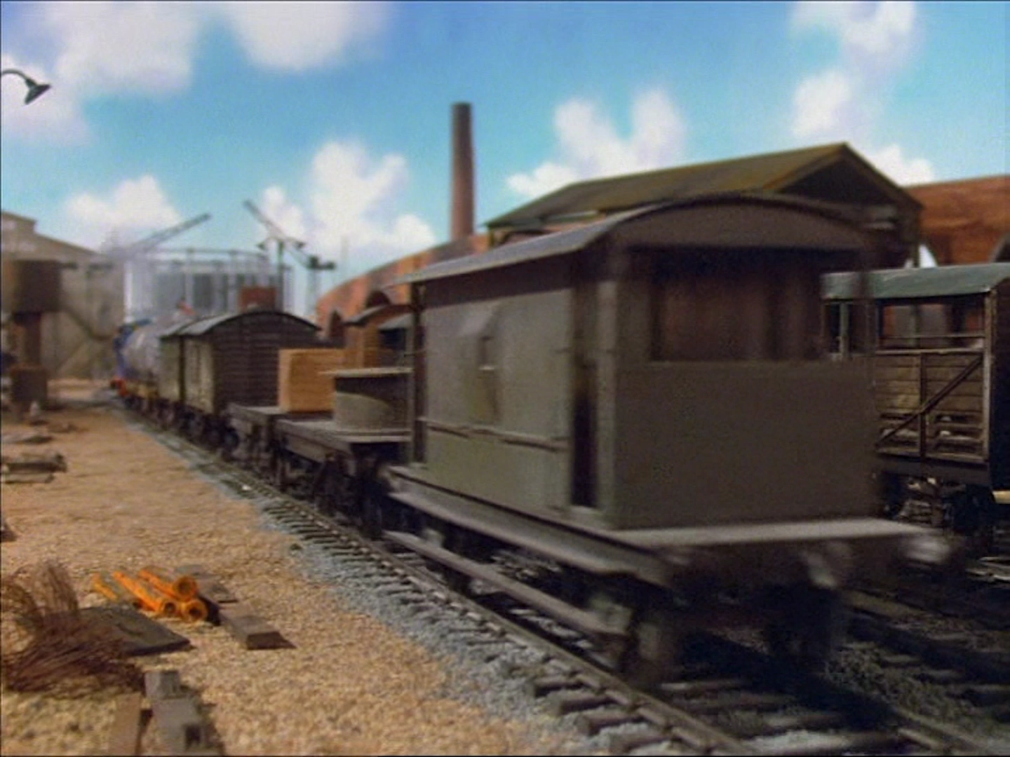 Percy and the Signal/Gallery | Thomas the Tank Engine Wikia | Fandom