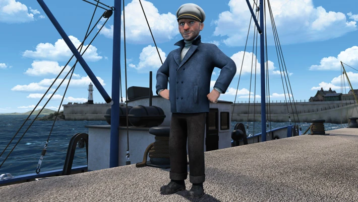 Image - SailorJohnpromo3.jpg | Thomas the Tank Engine Wikia | FANDOM ...