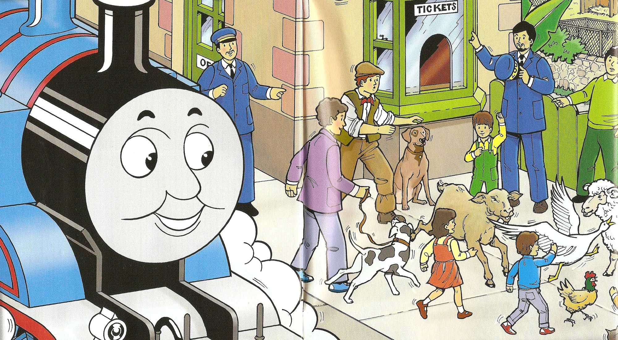 Story Time with Thomas | Thomas the Tank Engine Wikia | Fandom