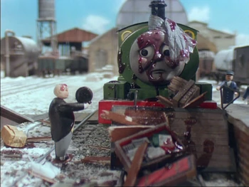 A Scarf for Percy | Thomas the Tank Engine Wikia | Fandom