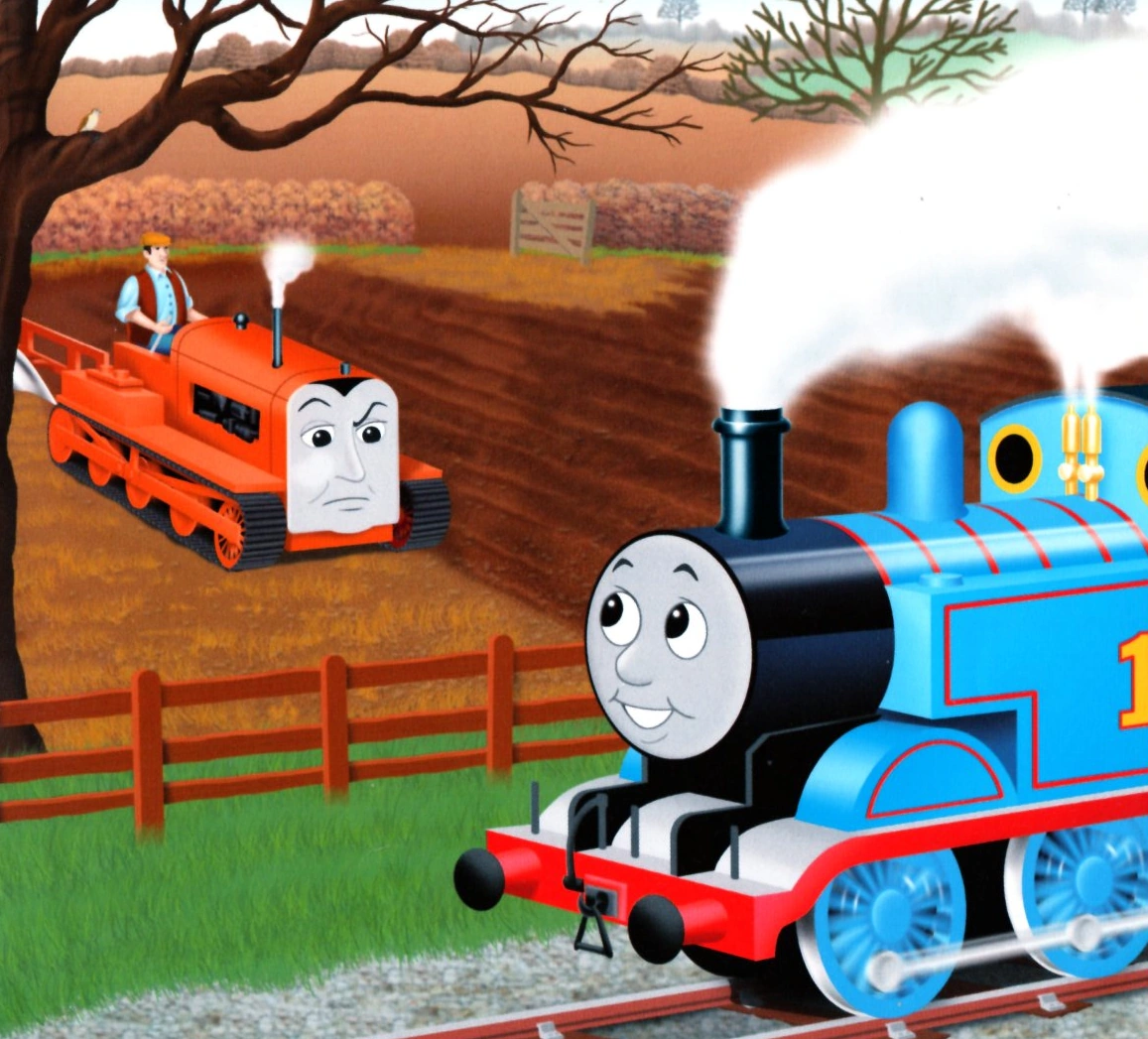 Image - Terence(StoryLibrary)3.PNG | Thomas the Tank Engine Wikia ...