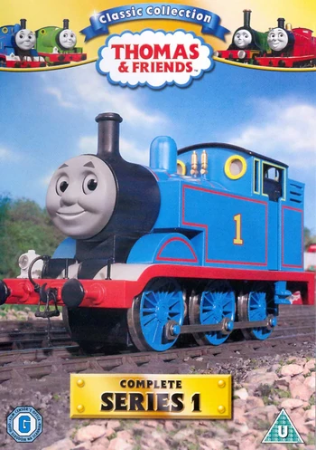 The Complete Series 1 | Thomas the Tank Engine Wikia | Fandom