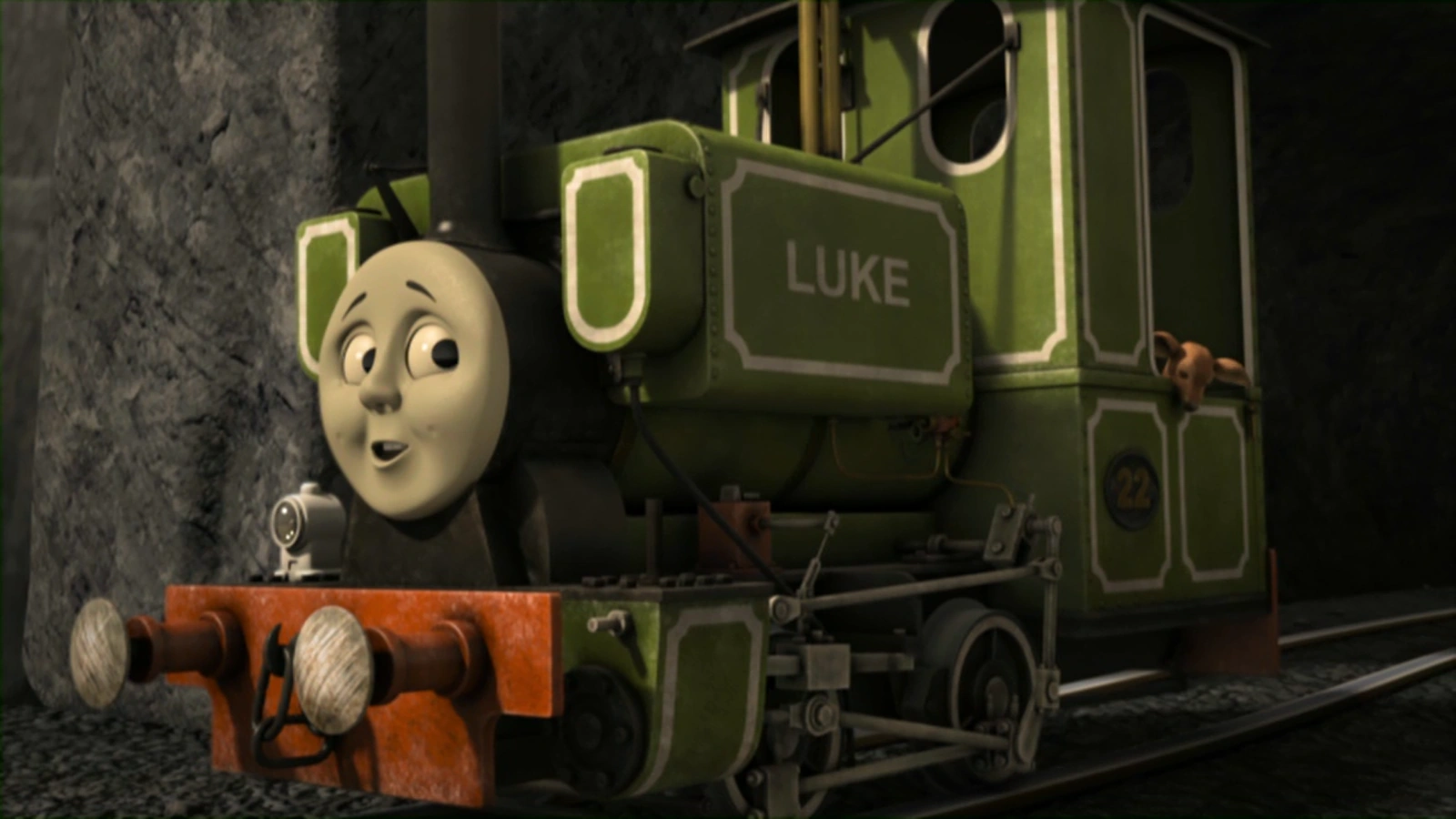 Image - Luke'sNewFriend49.png | Thomas the Tank Engine Wikia | FANDOM ...