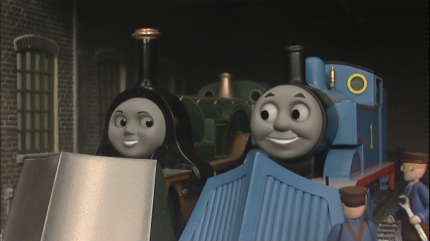 Image - Thomas,EmilyandtheSnowplough69.png | Thomas the Tank Engine ...