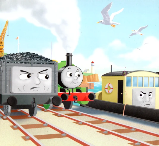 Image - Bulstrode(StoryLibrary)6.PNG | Thomas the Tank Engine Wikia ...