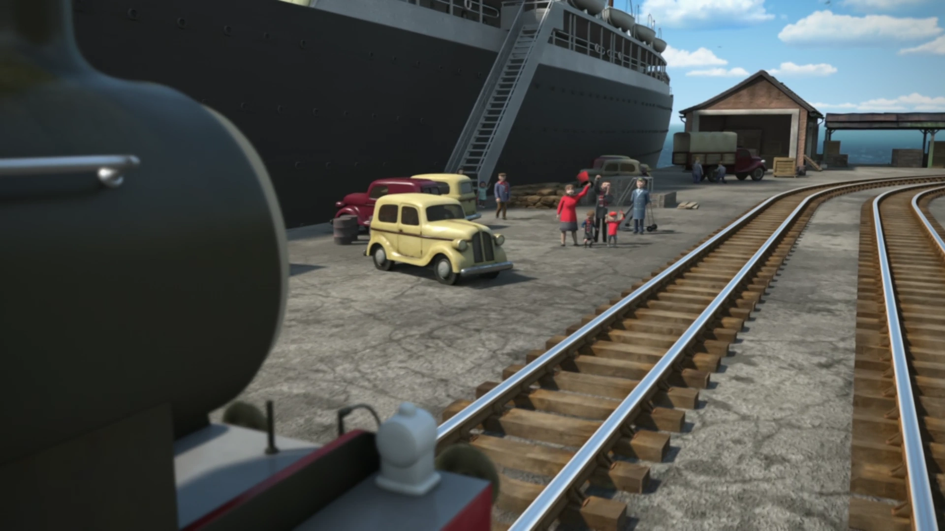 Brendam | Thomas the Tank Engine Wikia | Fandom