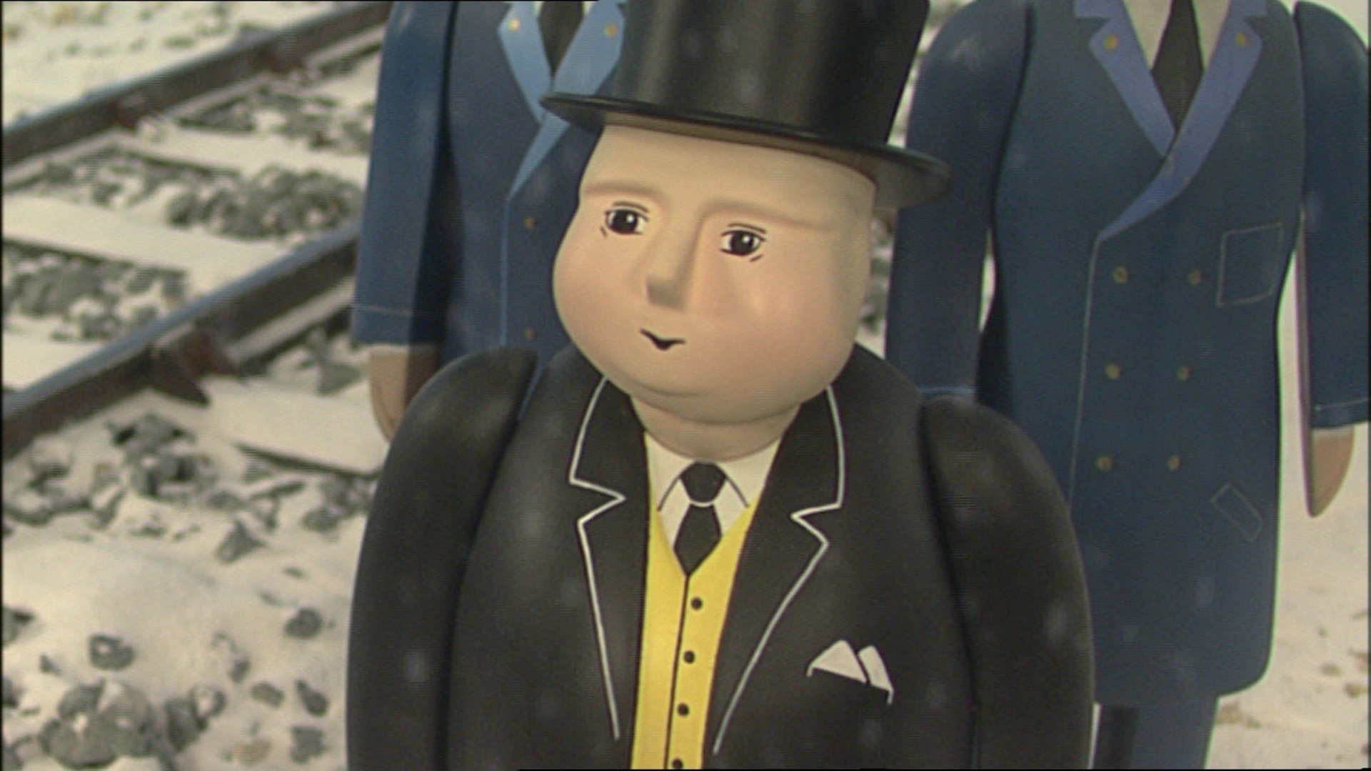 Image - ThomasandtheStatue53.png | Thomas the Tank Engine Wikia ...