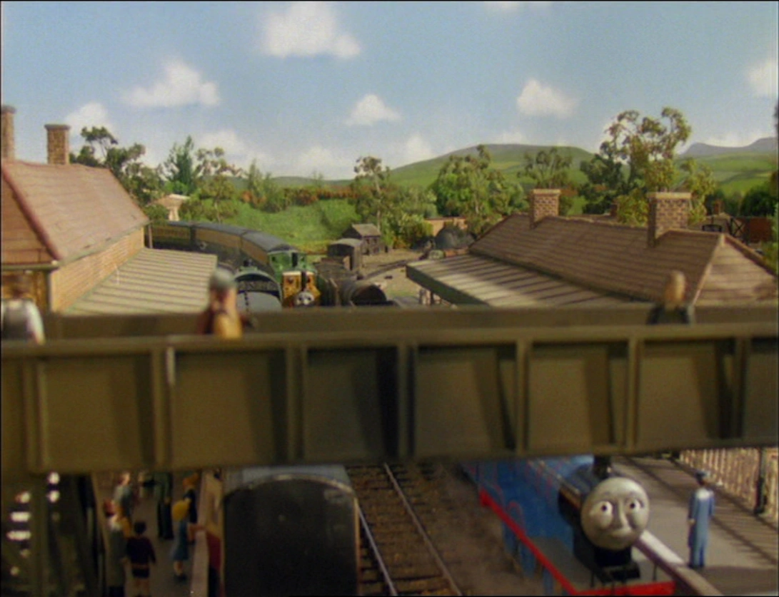 Image - BowledOut48.png | Thomas the Tank Engine Wikia | FANDOM powered ...