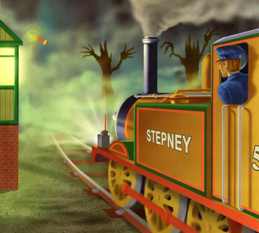 Image - Stepney(StoryLibrary)6.png | Thomas the Tank Engine Wikia ...