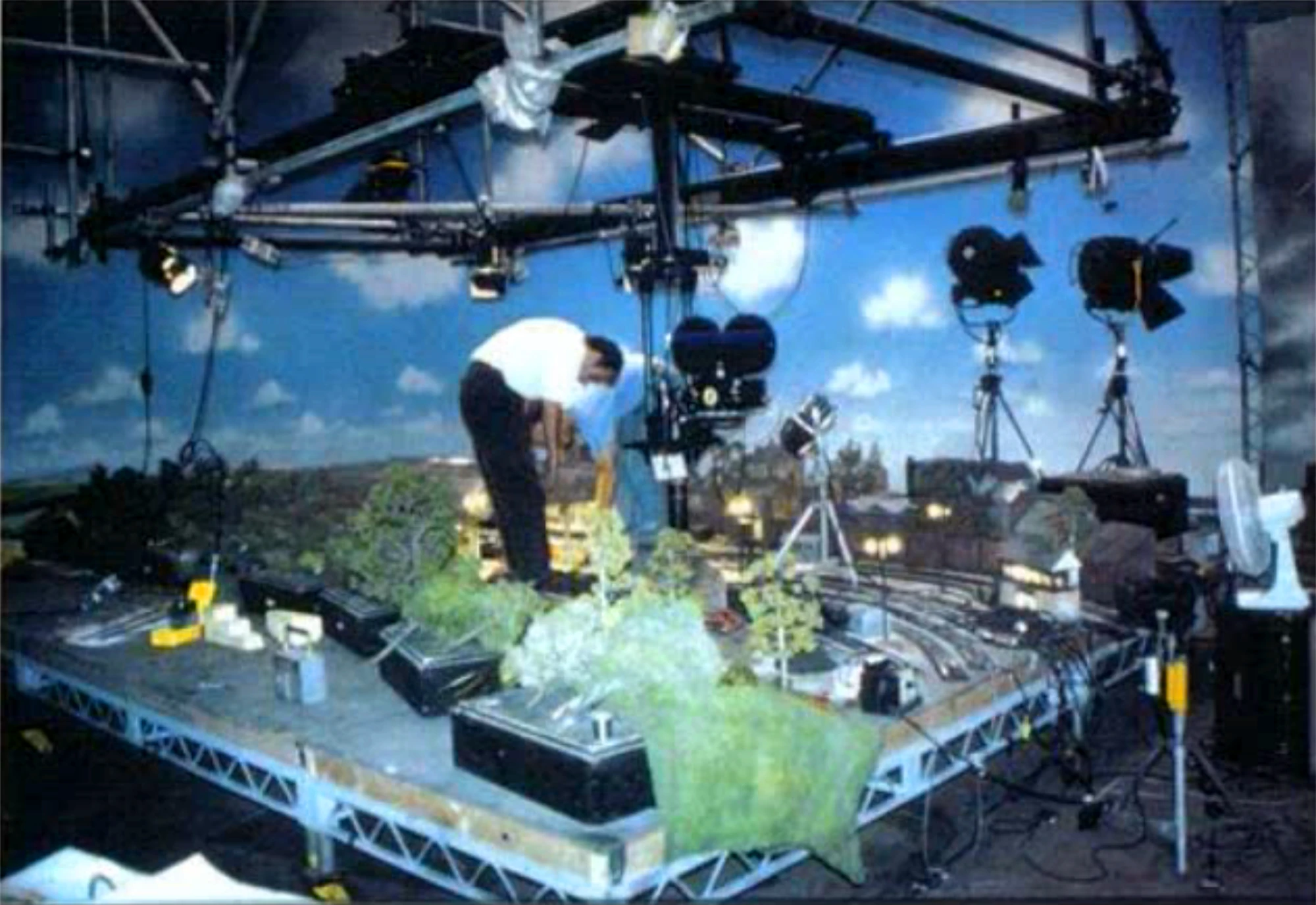 Image - Thomas and Stepney Behind the Scenes.png | Thomas the Tank Engine Wikia | FANDOM powered ...