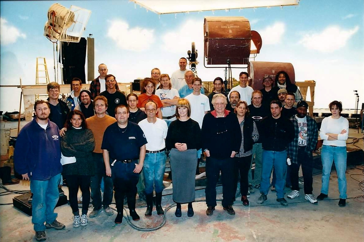 Thomas and the Magic Railroad/Behind the Scenes | Thomas the Tank Engine Wikia | FANDOM powered ...