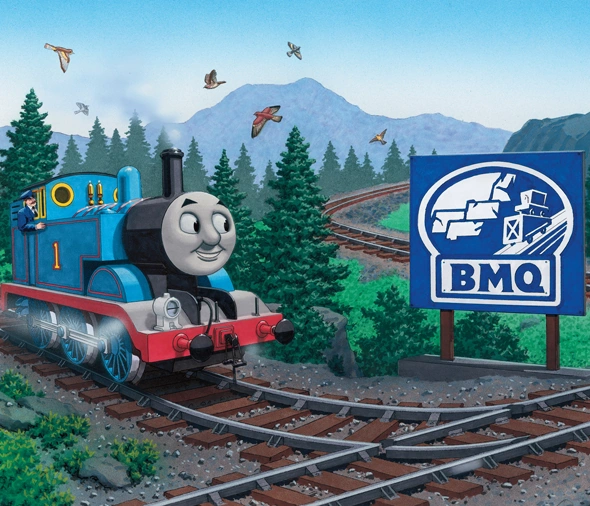 Secret of the Green Engine | Thomas the Tank Engine Wikia | FANDOM ...