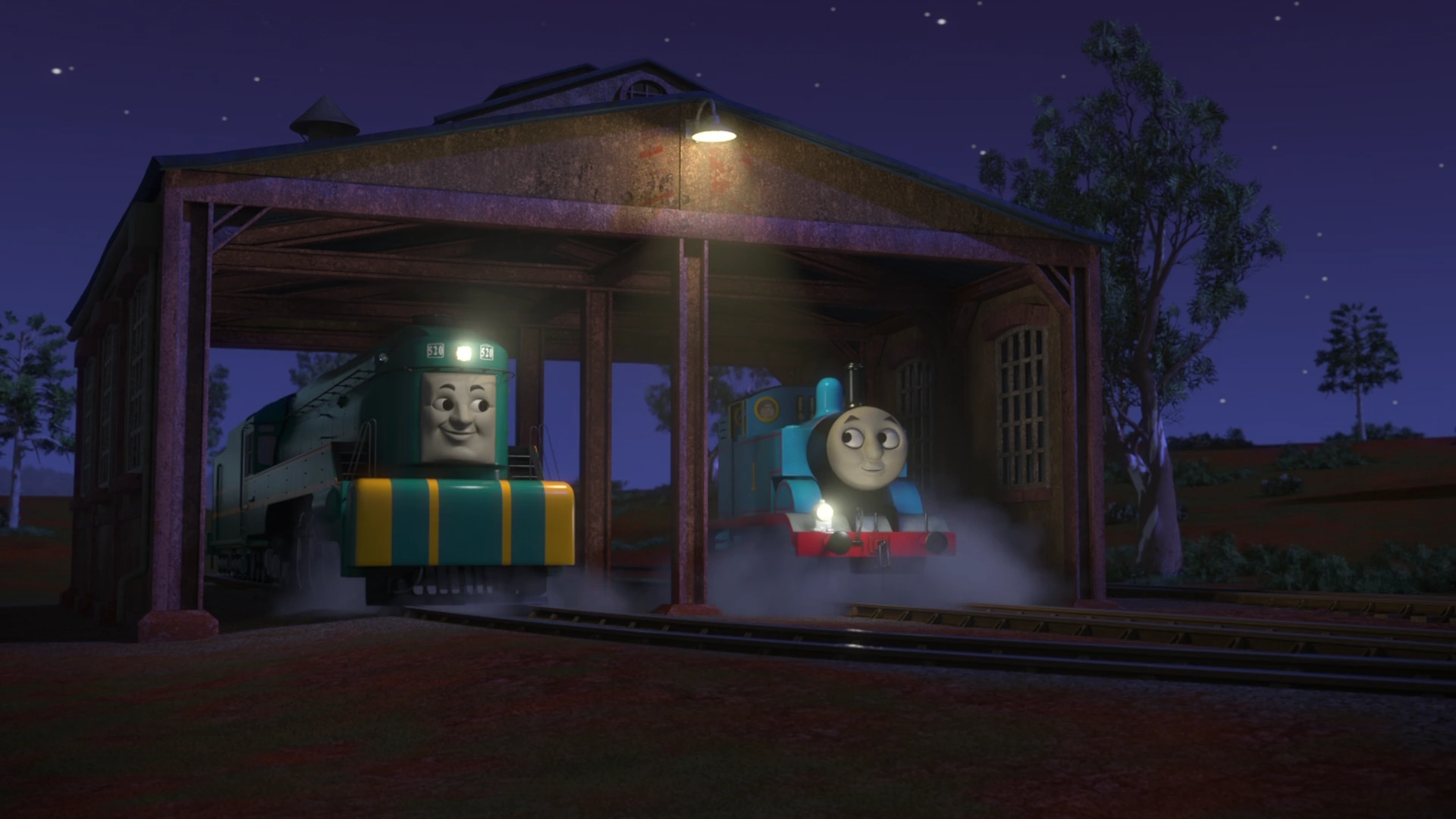 Shane's Shed | Thomas the Tank Engine Wikia | Fandom