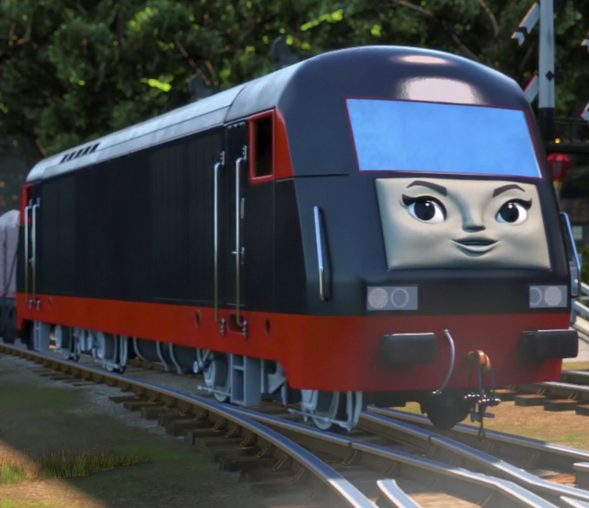 The Chinese Diesel | Thomas the Tank Engine Wikia | FANDOM powered by Wikia